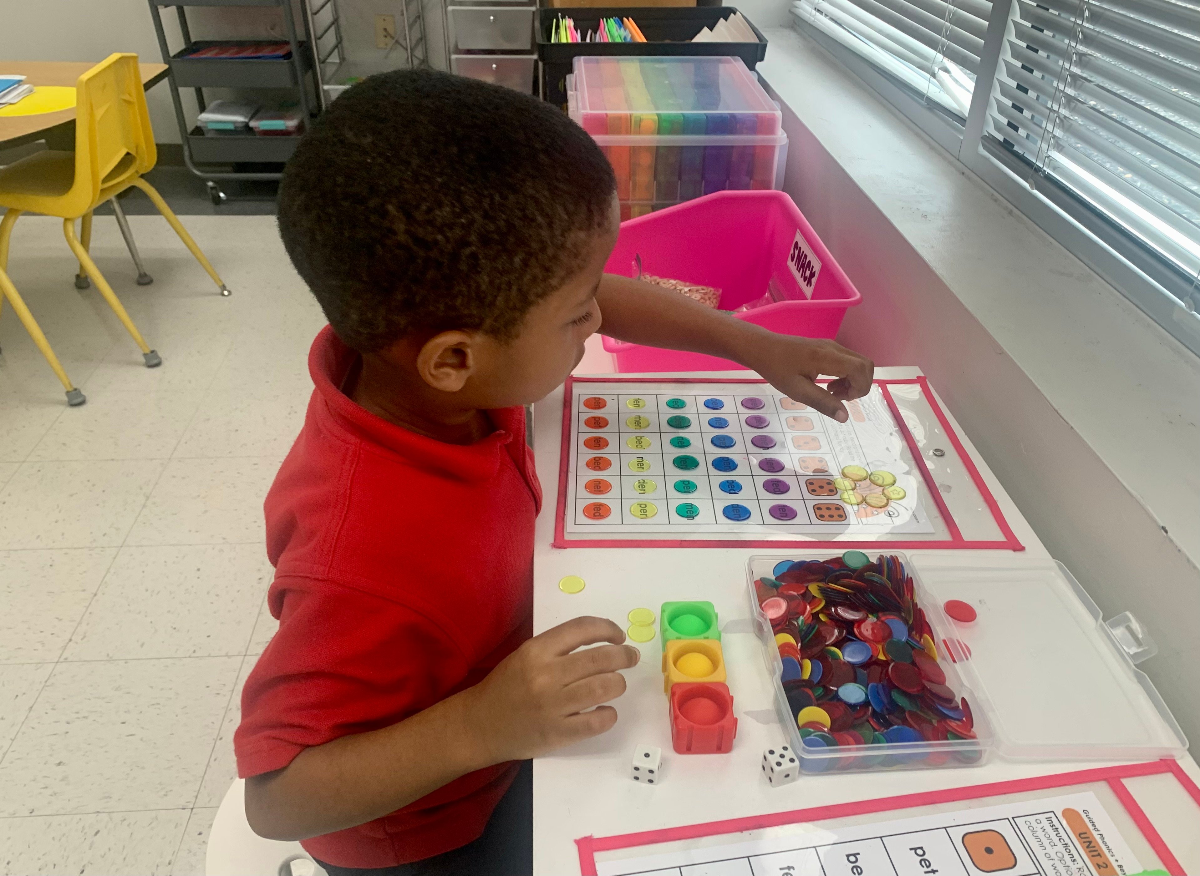 Elementary (1st - 4th) - Faith Lutheran School